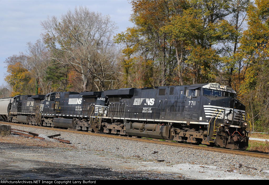 Norfolk Southern 7711